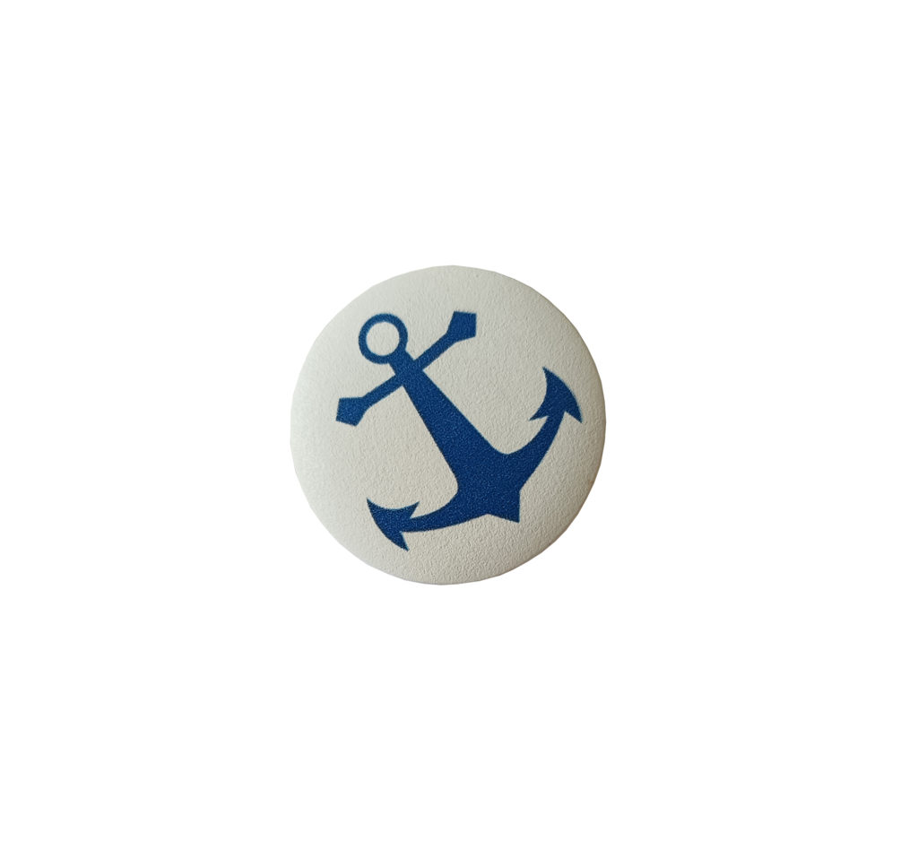 Badge Promotionnel en Bois - Badge Écologique sur Mesure